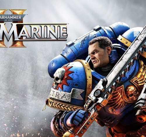 Warhammer 40,000: Space Marine 2 PS5