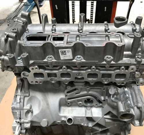 Контрактный двигатель 204 DTA 2.0 из Европы
