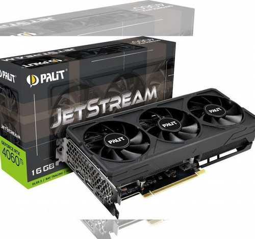 Palit GeForce RTX 4060 Ti JetStream