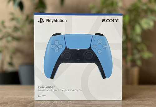 Геймпад DualSense Ice Blue (PS5)