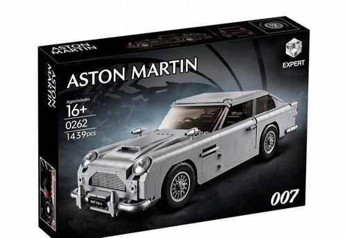 Конструктор Aston Martin DB5 Джеймс Бонд