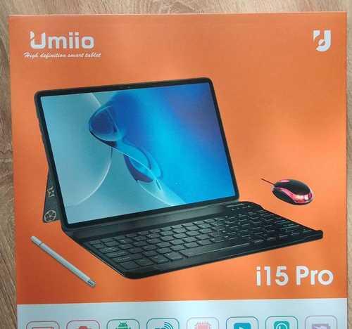 Планшет umio i15 pro