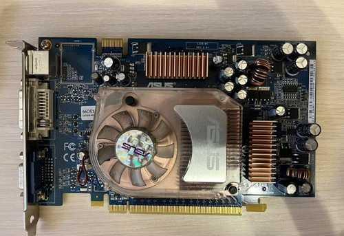 Видеокарта Asus EN6600GT PCI-E 256мб