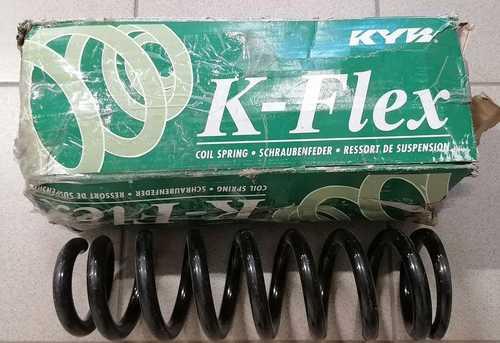 Пружина подвески KYB K-Flex, передняя, арт. RF3147
