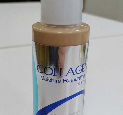 Тональный крем collagen 21