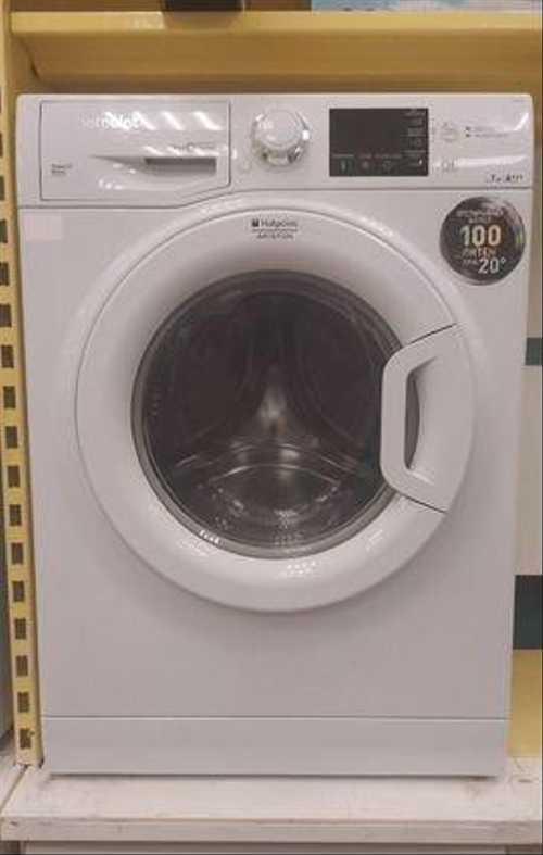 Hotpoint ariston RST 703 DW с гарантией и чеком