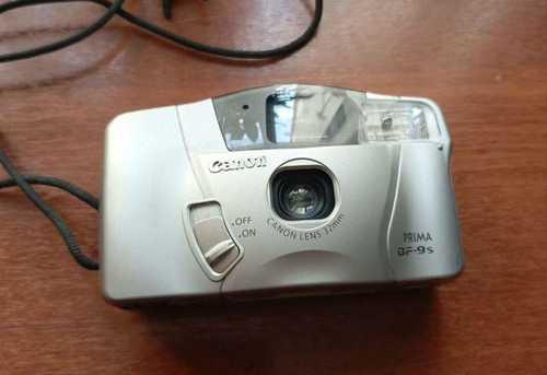 Плёночный фотоаппарат Camon