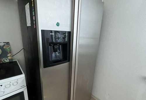Холодильник двухкамерный bosch