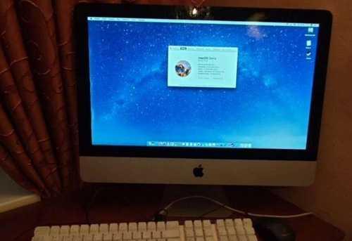 Моноблок apple iMac 21.5 бронь