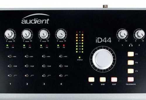 Внешняя звуковая карта Audient ID44