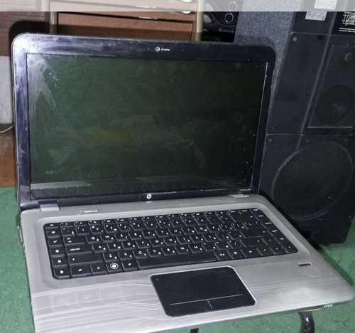 Ноутбук hp pavilion dv6