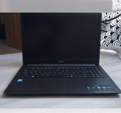 Ноутбук Acer Aspire A314-34