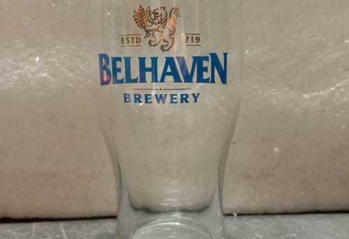 Пивной бокал belhaven