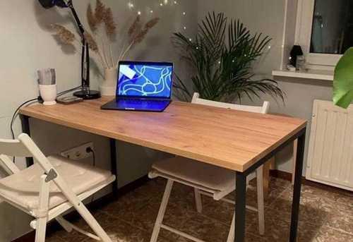 Письменный / офисный / кухонный стол в стиле лофт