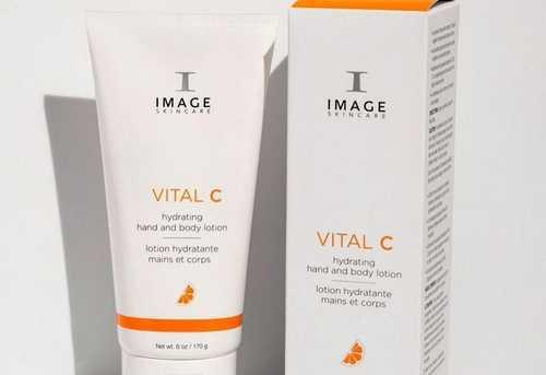 Image skincare vital c лосьон для тела