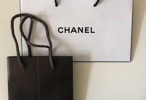 Брендовые пакеты Chanel, HR
