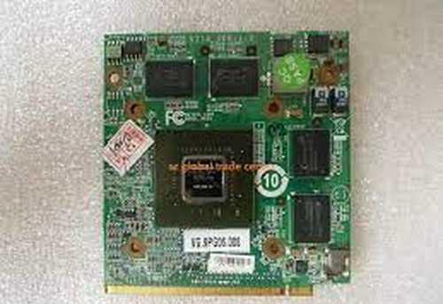NVidia GeForce 9600M GT DDR2 512 Мб MXM II G96-630