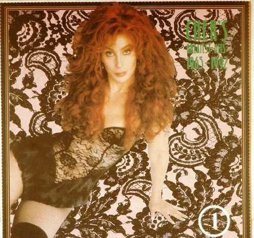 Cher - Cher's Greatest Hits 1965-1992. Volume 1 (Russia, 1993) (*)