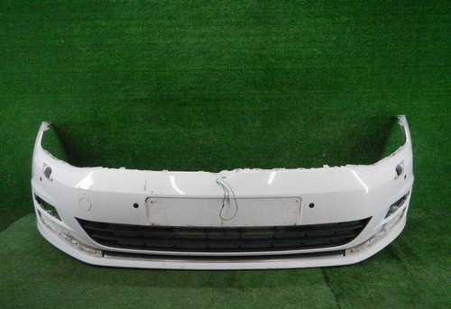 Бампер передний VW Golf 7 (2012-2017)