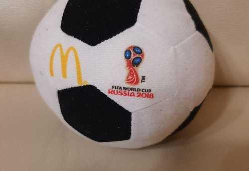 Плюшевый мяч McDonald's