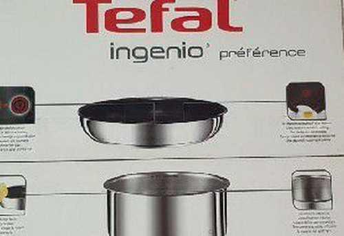 Tefal Ingenio Preference 3 предмета Франция