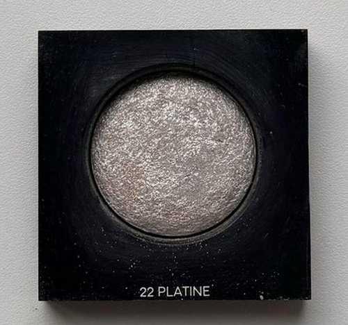 Chanel пудра румяна 22 platine тестер