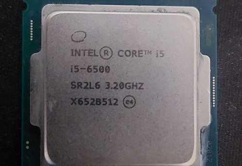 Процессоры i5 6500 i3 3220 и 2 пенька