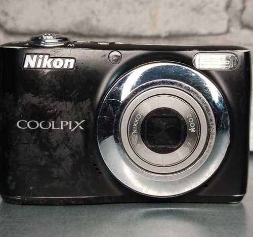 Nikon coolpix L22