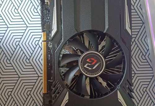 Игровая видеокарта RX560 4gb OC