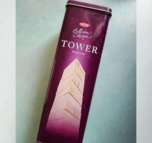 Настольная игра " Башня"(Tower)