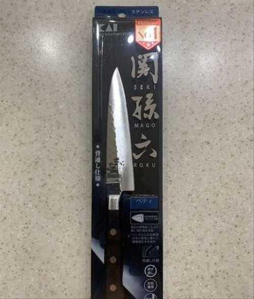 Японский кухонный нож Kai Seki Magoroku Imao Petty