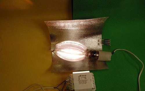 Светильники дназ 400W для тепличного света