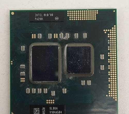 Процессор Intel Pentium P6200 (slbua) бу
