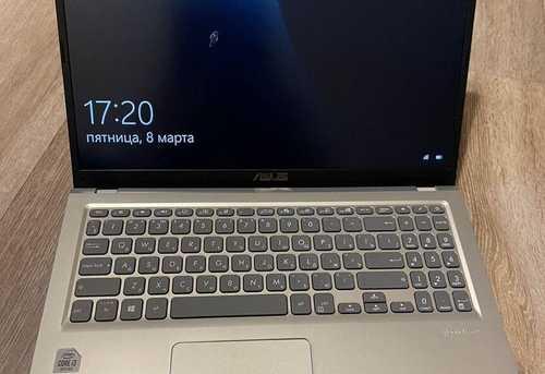 Ноутбук asus F515J