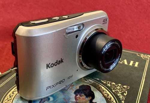 Фотоаппарат Kodak fixpro FZ42, элегантный дизайн