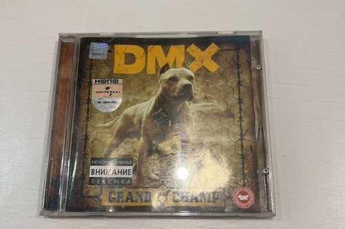 Диск Dmx с собакой