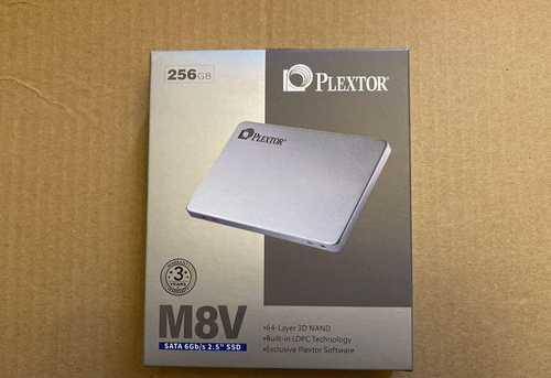 SSD Plextor M8VC 256GB (новый)
