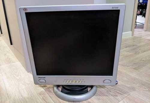 Монитор LCD Hansol H750