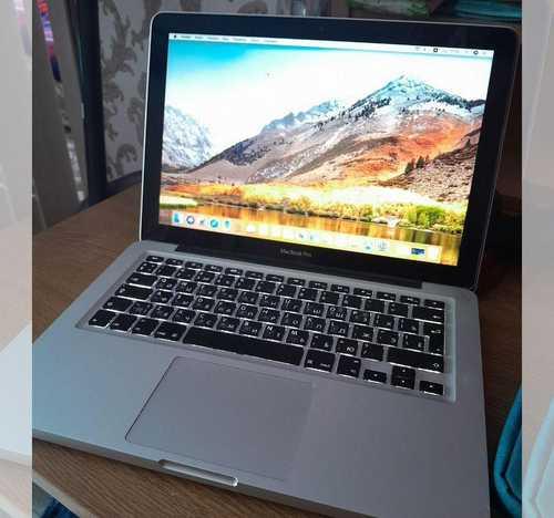 Apple macbook pro 13 2011