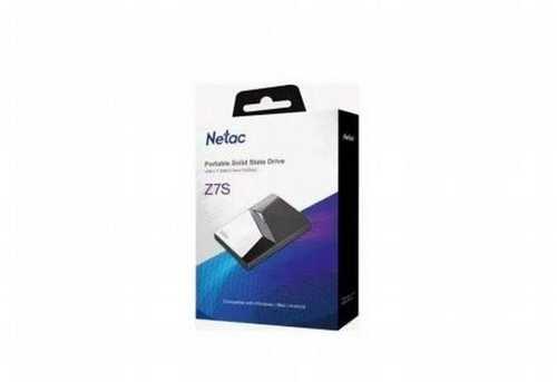 Внешний SSD диск Netac 240гб