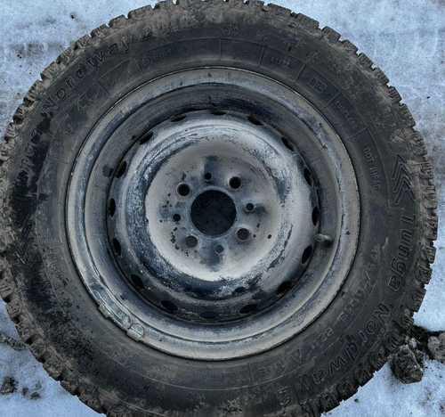 Tunga Nordway 2 175/70 R13