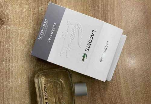 Туалетная вода мужская Lacoste Essential 125мл