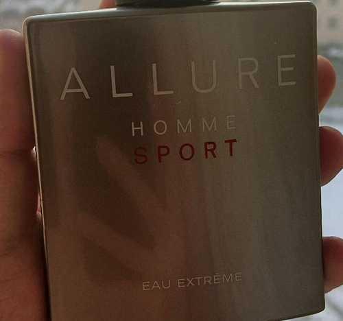 Оригинал Chanel Allure Homme Sport Extreme 90/100