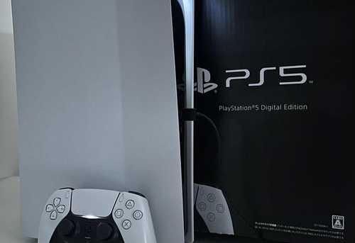 Sony PlayStation 5 Digital Edition 825gb