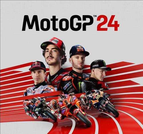 MotoGP 24 PS4 / PS5