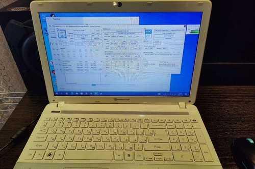 Packard bell p5ws0