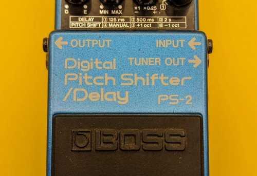 Boss PS-2