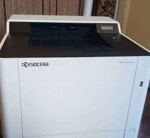 Принтер цветной лазерный Kyocera P5021cdn