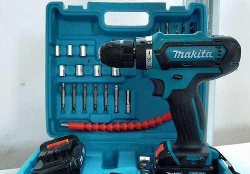 Шуруповерт Makita 14 4v набор