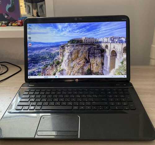 Ноутбук HP pavilion g7